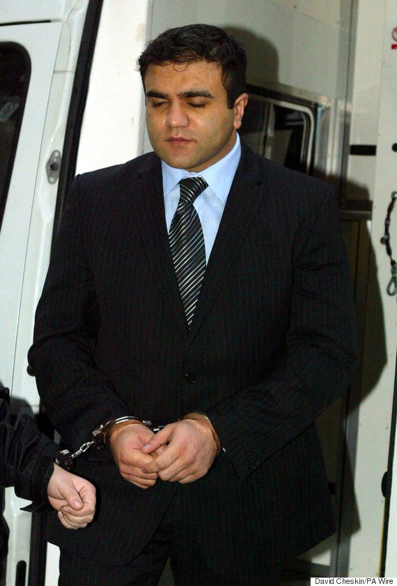 Race Hate Murderer Had His Human Rights Violated By Being Kept In ...