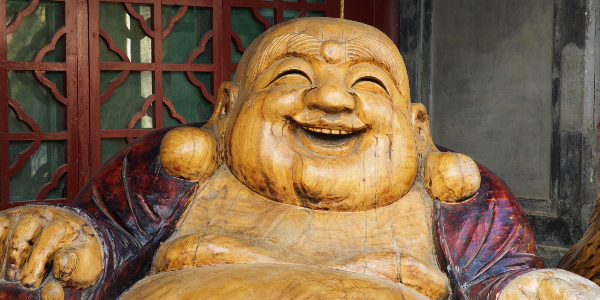 El Buda de la felicidad | HuffPost