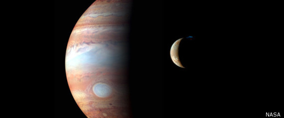 Fifth Gas Giant Planet May Have Been Ejected From Ancient Solar System ...