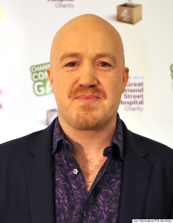 Mock The Week's Andy Parsons Quits BBC Panel Show: 'This Is An ...