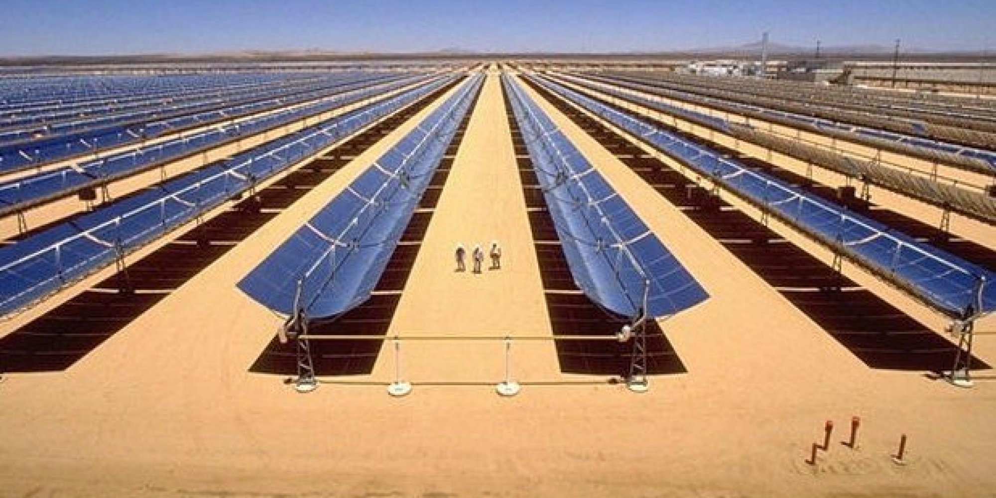 Vents favorables pour l'énergie solaire au Maroc avec le lancement de ...