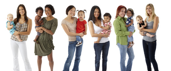 Our Differences Strengthen The Sisterhood Of Motherhood | Megan Howarth