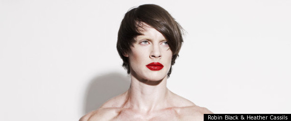 A Traditional Sculpture (VIDEO) | Heather Cassils