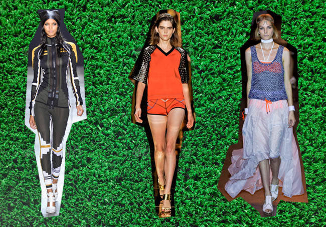 How To Wear Sporty Runway Looks in Reality (PHOTOS) | HuffPost Life