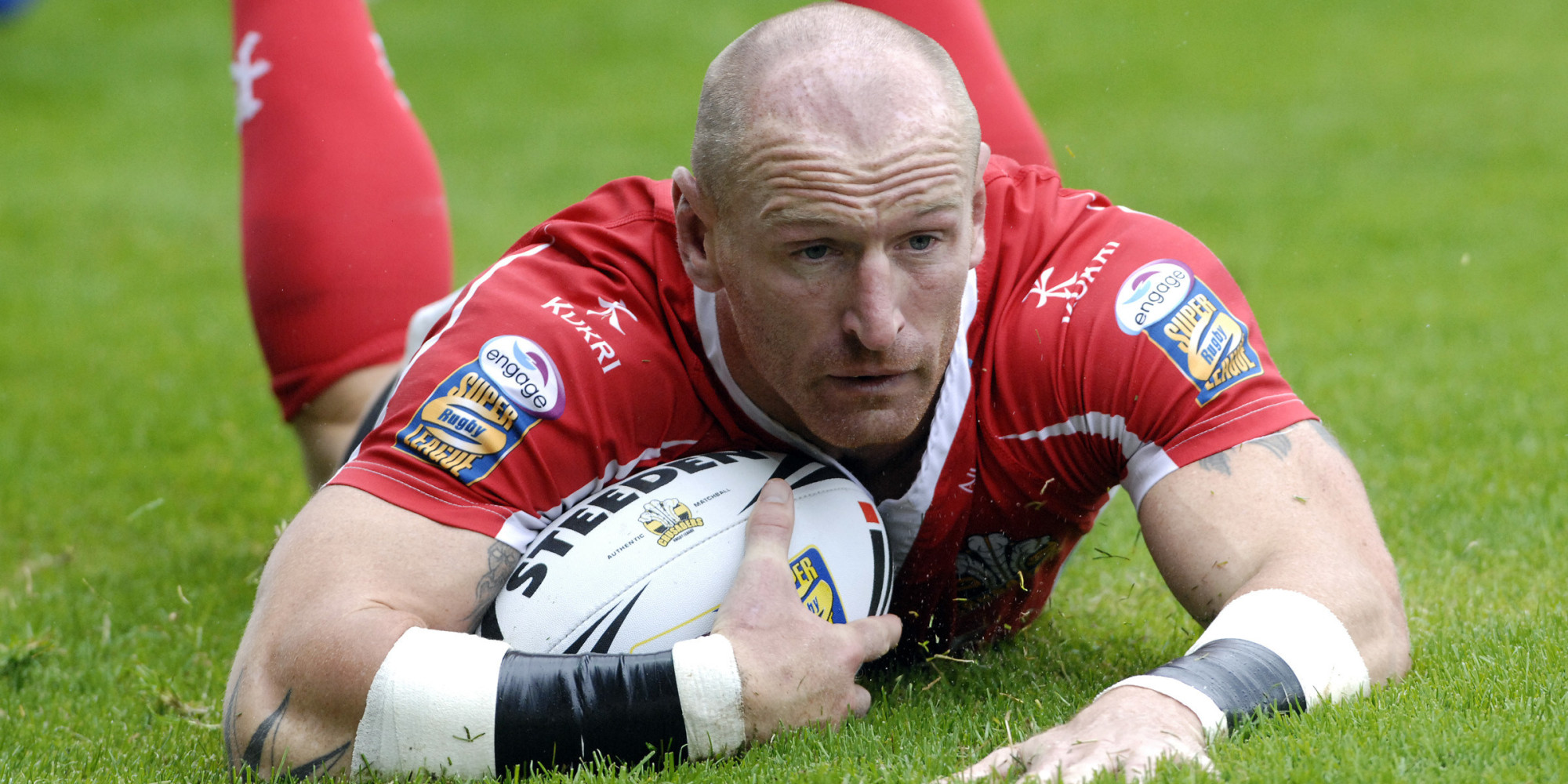 Gareth Thomas (rugby) - Alchetron, The Free Social Encyclopedia