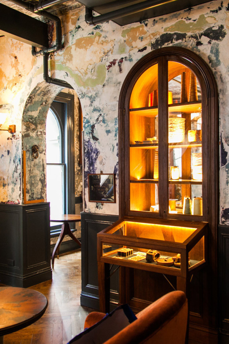 Merivale Opens Whiskey Bar In Tribute Of The Late John Hemmes