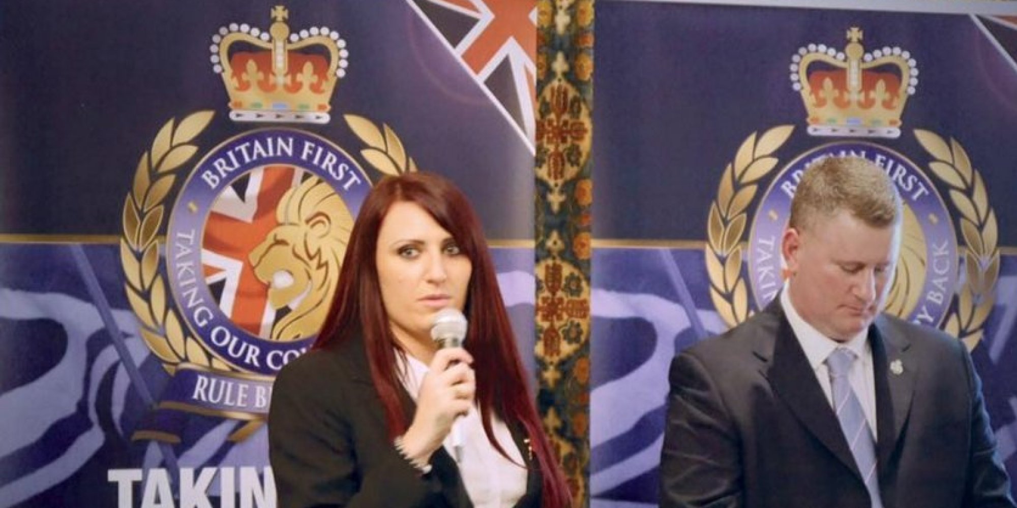 Britain First Reacts To Paris Attacks With 'Ban Islam In UK' Policy At ...