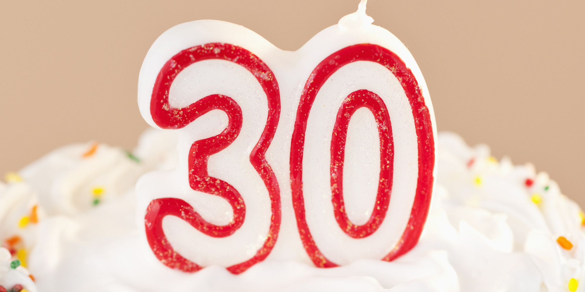 Life and Learning: Turning 30