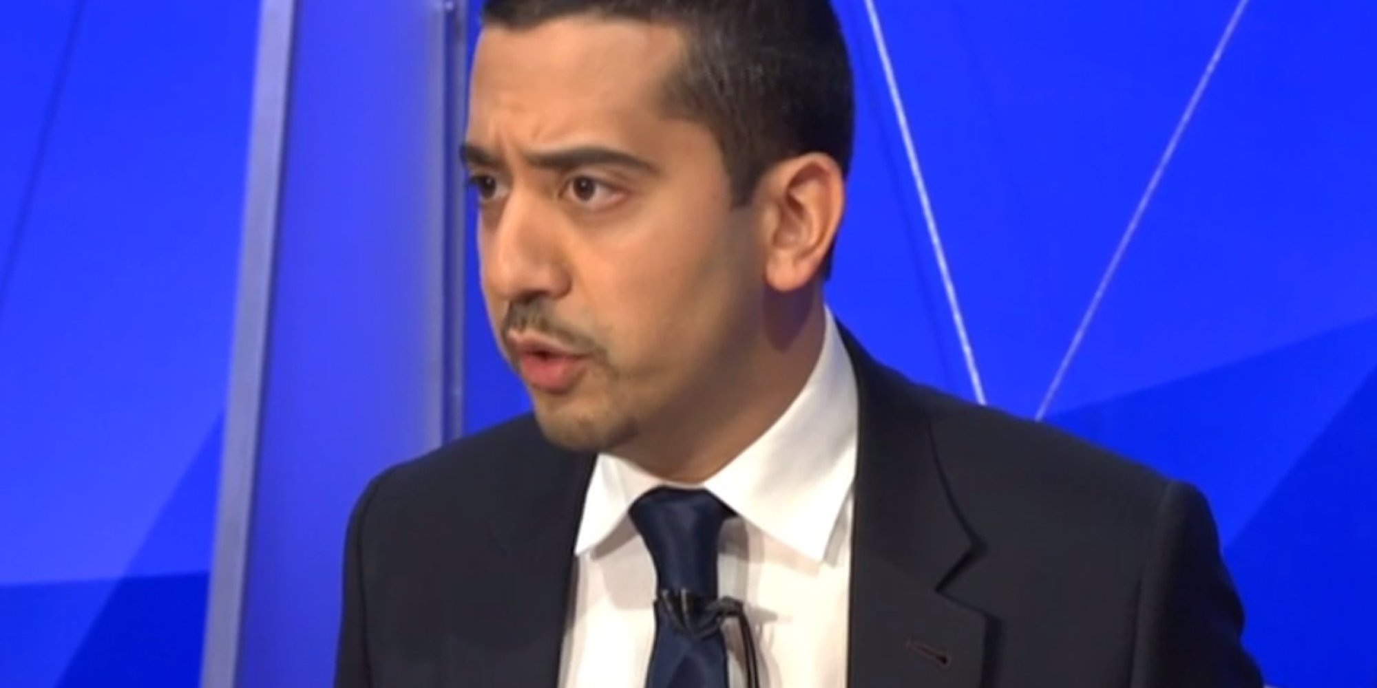 BBC Question Time: Mehdi Hasan Delivers Cutting Riposte To Calls For ...