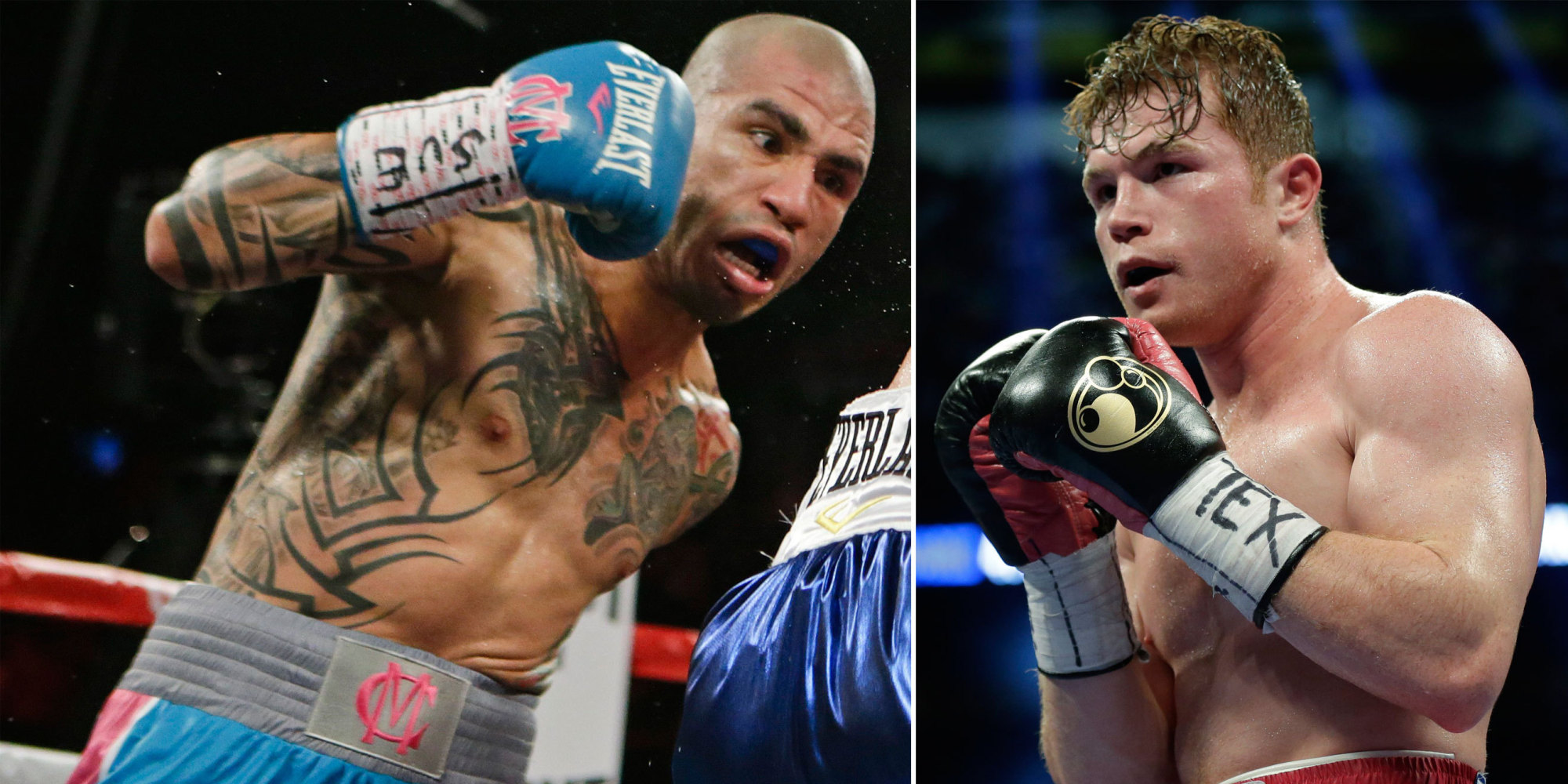 Cotto vs. 'Canelo' En Vivo: Round por Round | HuffPost