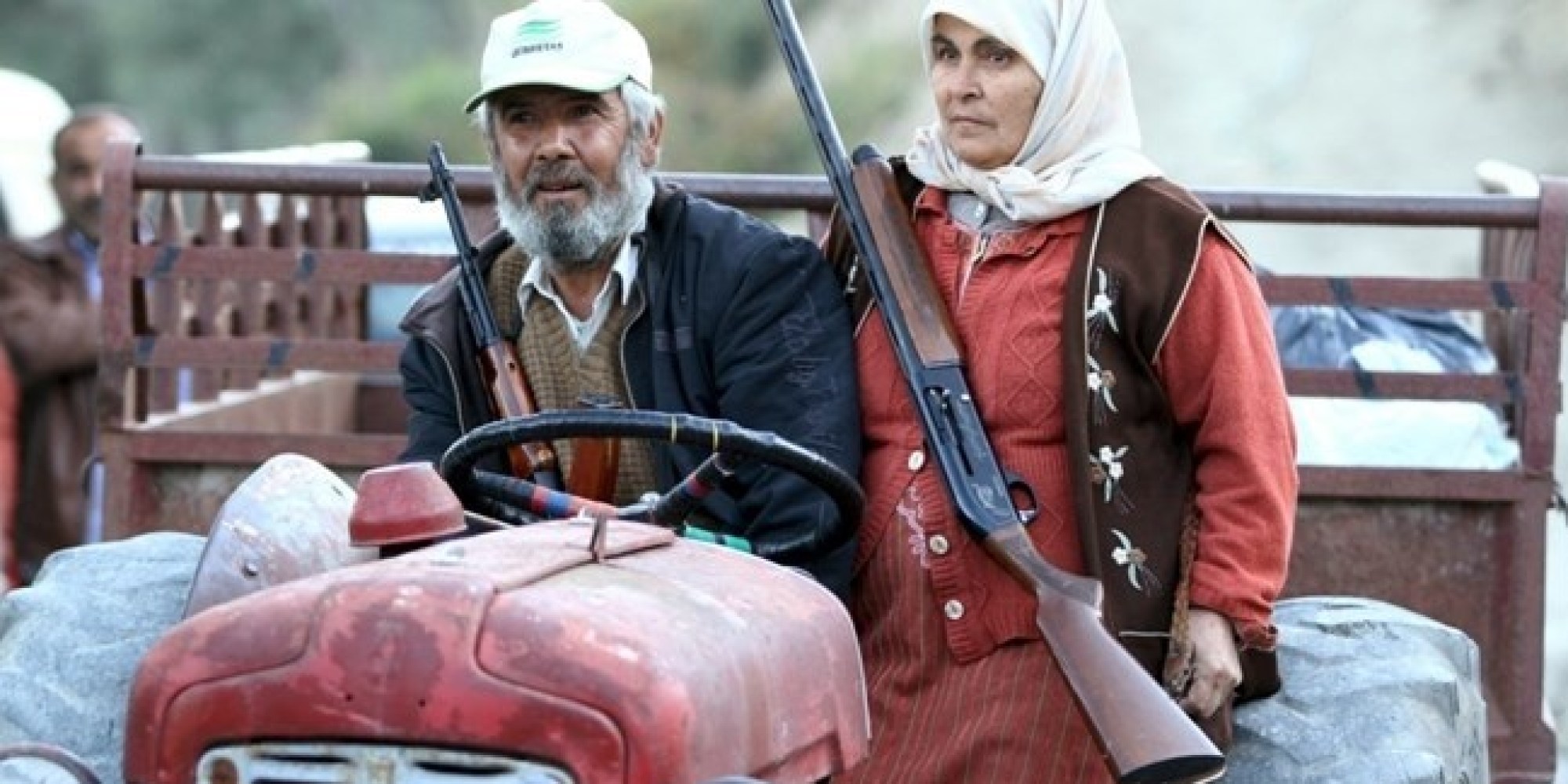 Green Italia - Verdi Liguri: chi sono i turcomanni?