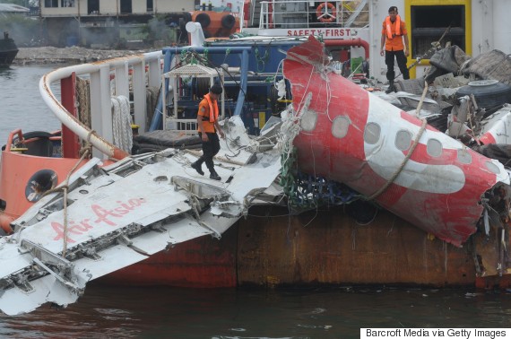 Air Asia Plane Crash: Investigators Reveal Rudder Problem And Crew's ...