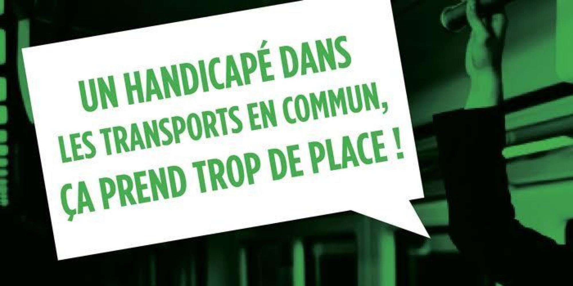Une campagne choc pour tacler les clichés sur le handicap