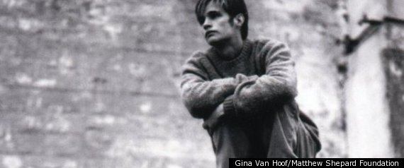 A message from Matthew Shepard’s mom - Greg In Hollywood