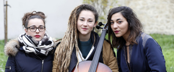 De YouTube à un premier album, le conte de fées musical des L.E.J