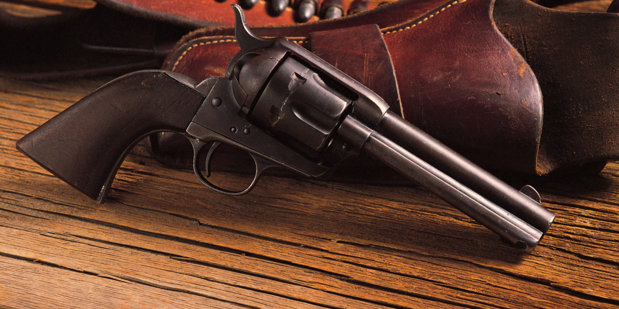 Guns in the Old West | HuffPost
