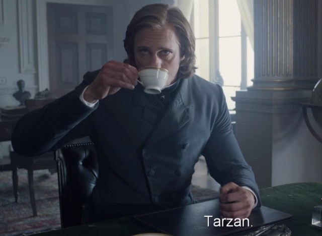 Tarzan L`Homme Singe [1981], movies on dvd - glassdevelopers
