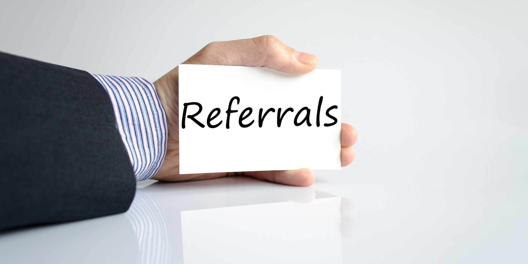 How To Say No To Well-Intentioned But Bad Referrals | Evan Thompson