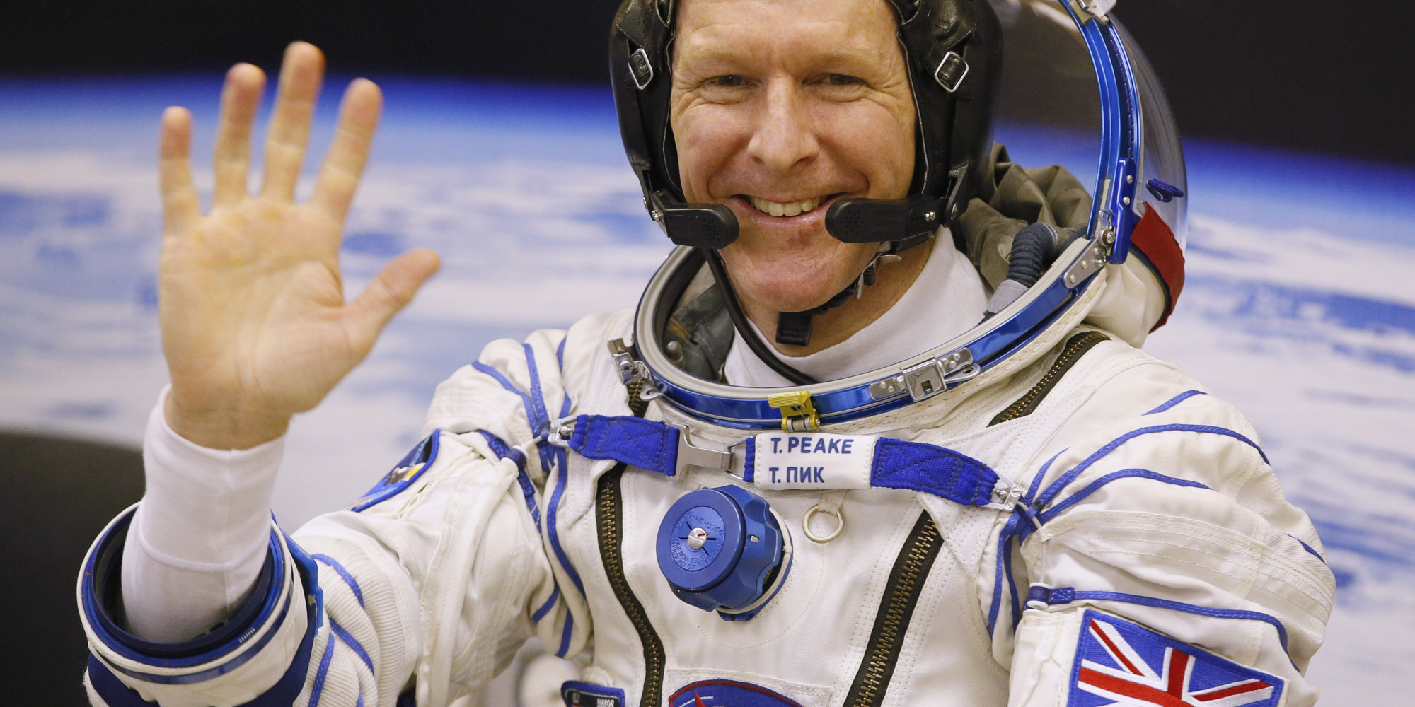 Simon Jenkins Slates Tim Peake's Space Mission And Twitter Turns On Him ...