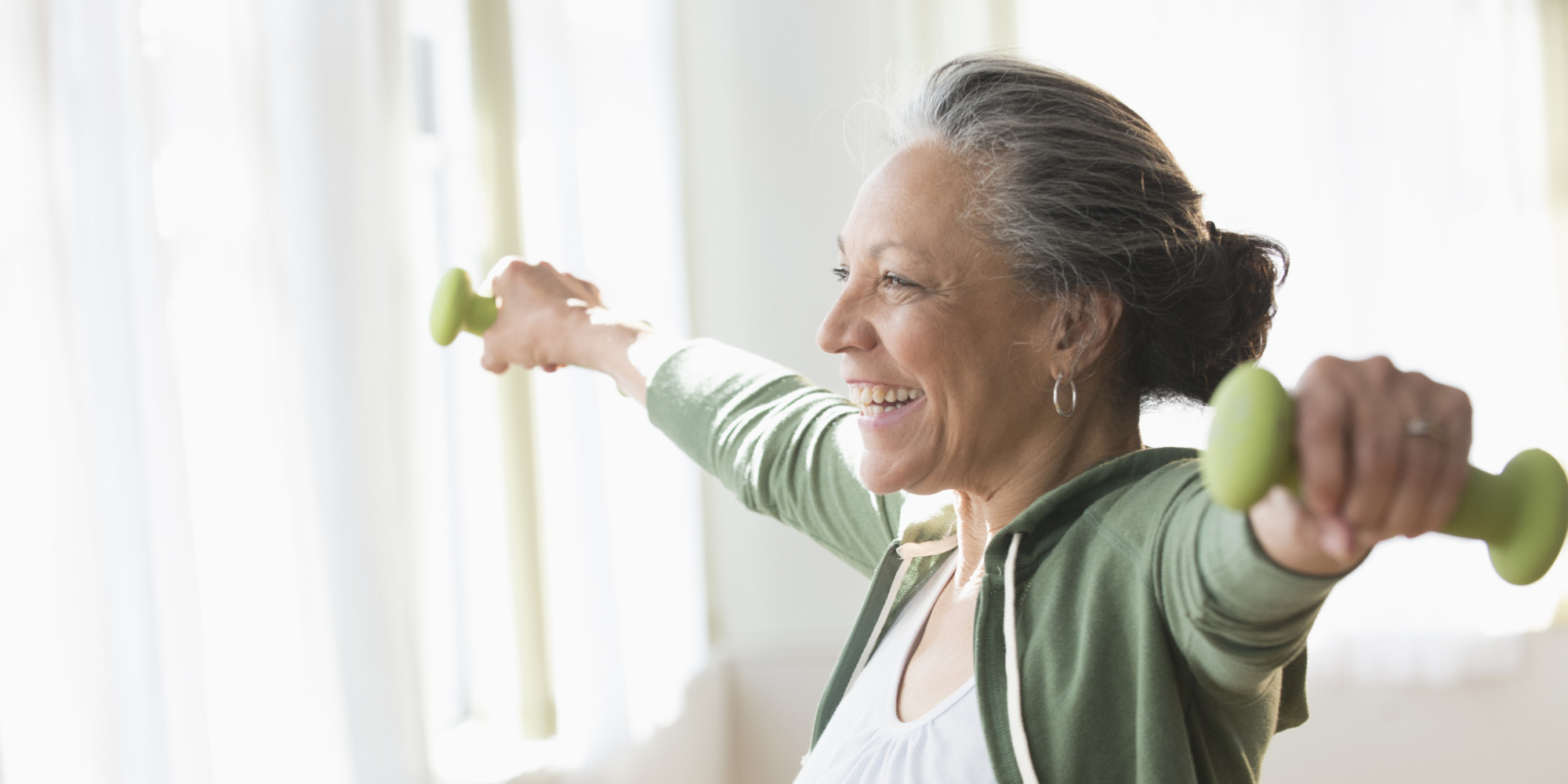 10 beneficios del ejercicio para el adulto mayor | HuffPost
