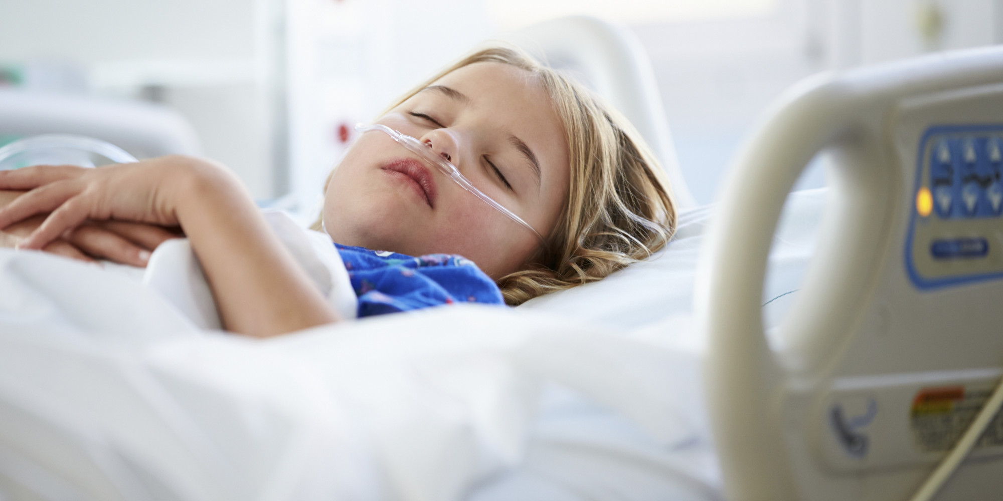 Every Pediatric Hospital Should Offer a Palliative Care Program | HuffPost