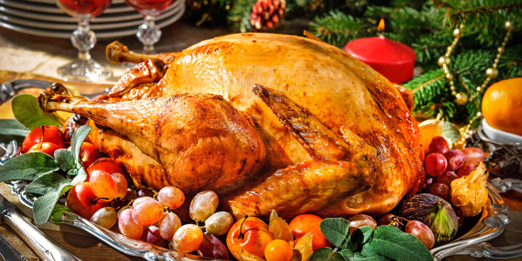 Comment réussir sa dinde de Noël... et de bonnes résolutions | Hervé This
