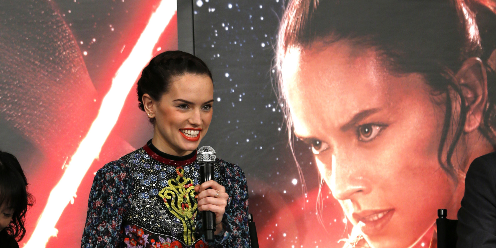 A Rey of Sunshine | HuffPost