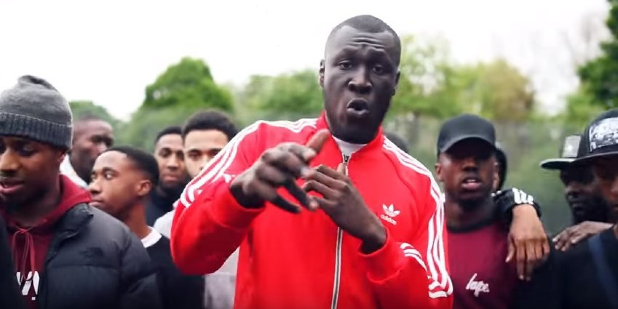 Stormzy And The Individuality Of Black Identity | HuffPost UK