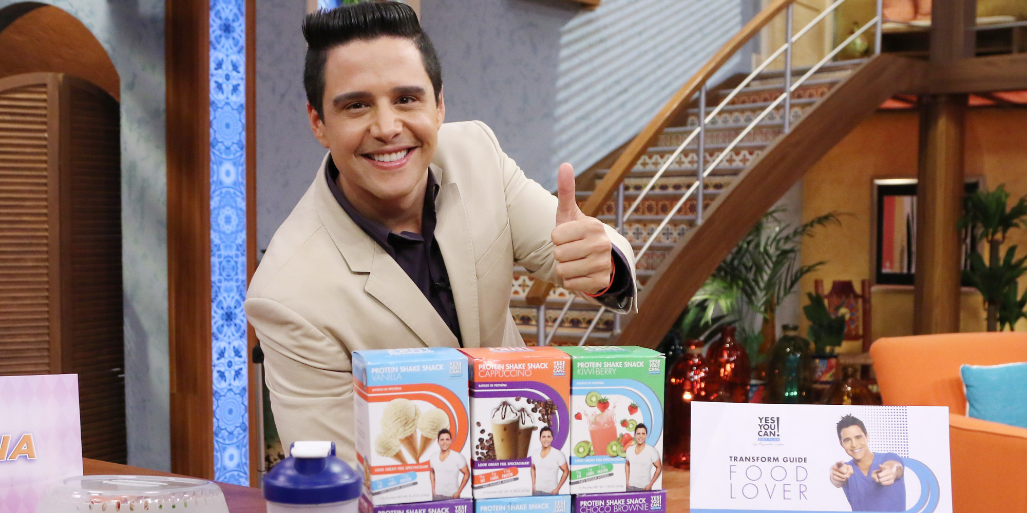 Alejandro Chaban Oficial