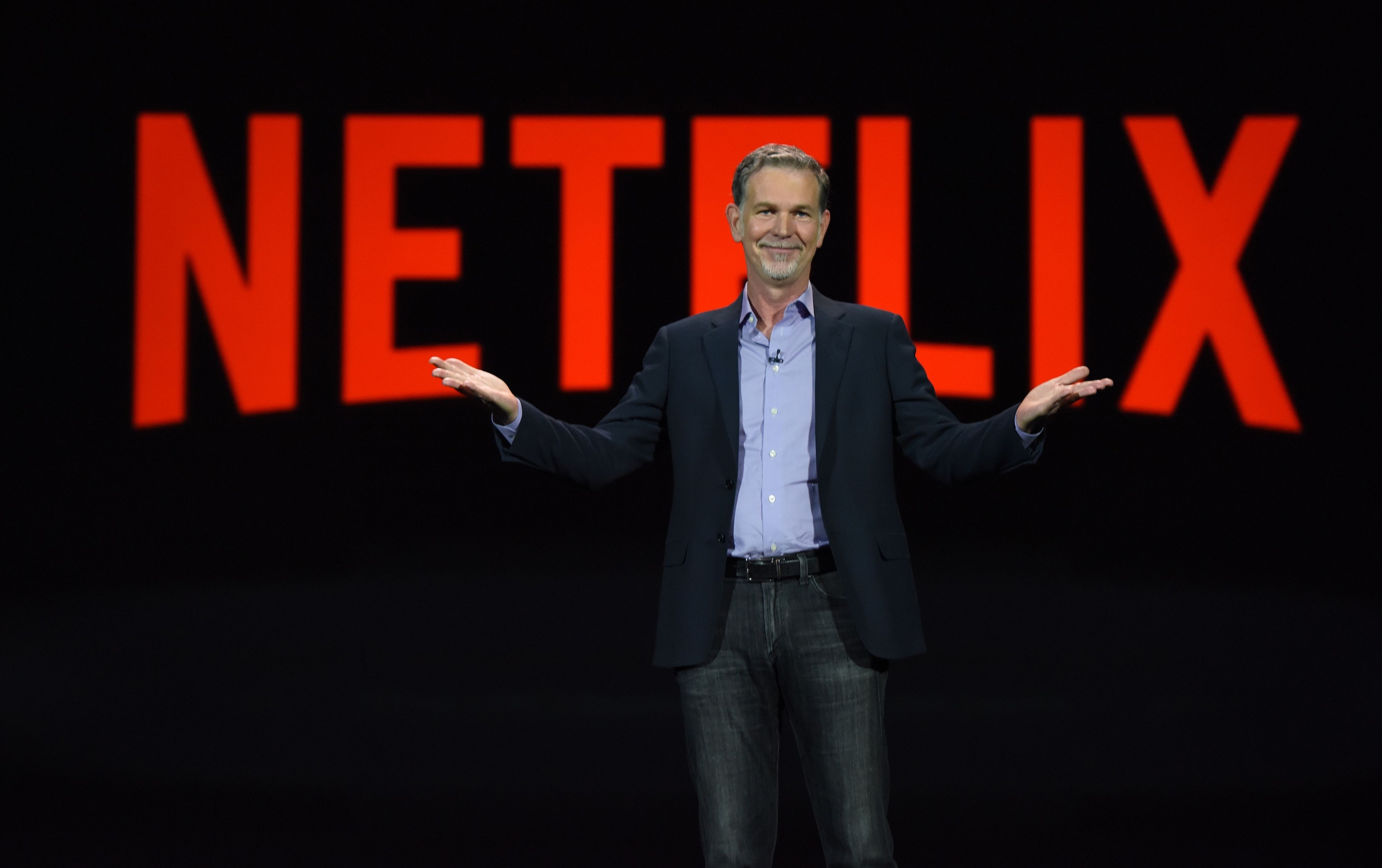 Netflix Now Available Worldwide, A Year Ahead Of Schedule