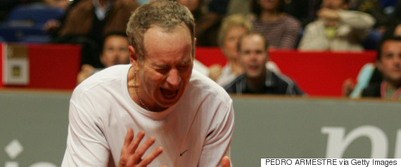 The Best Tennis Players -- And The Worst Things They Said!