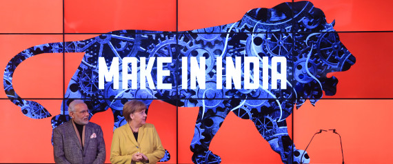 ‘Make In India’ Logo Designed By Foreign Firm | Rego's Media Page