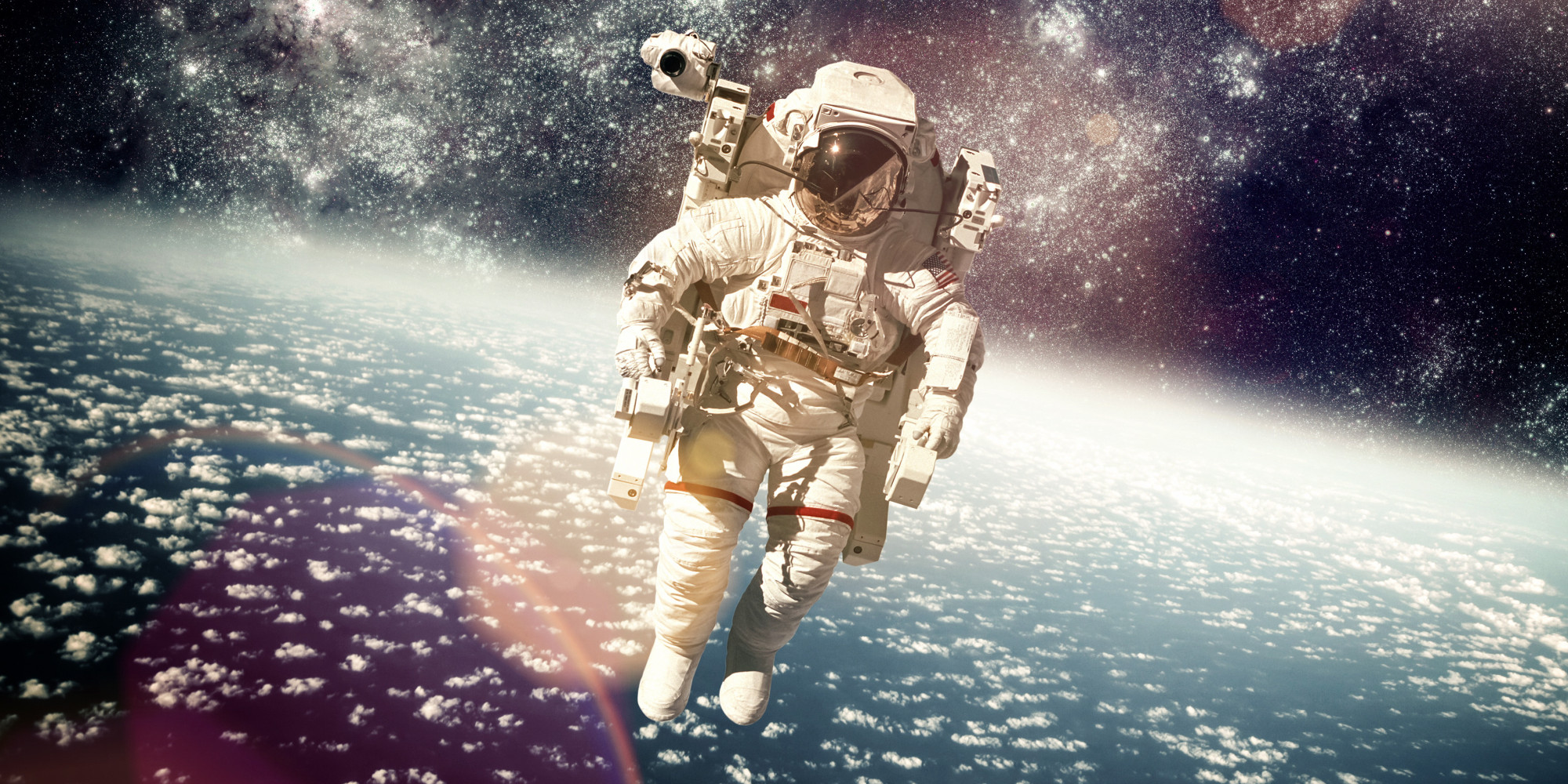 Astronaut Edgar Mitchell -- A Legacy For Exploration, Sustainability ...