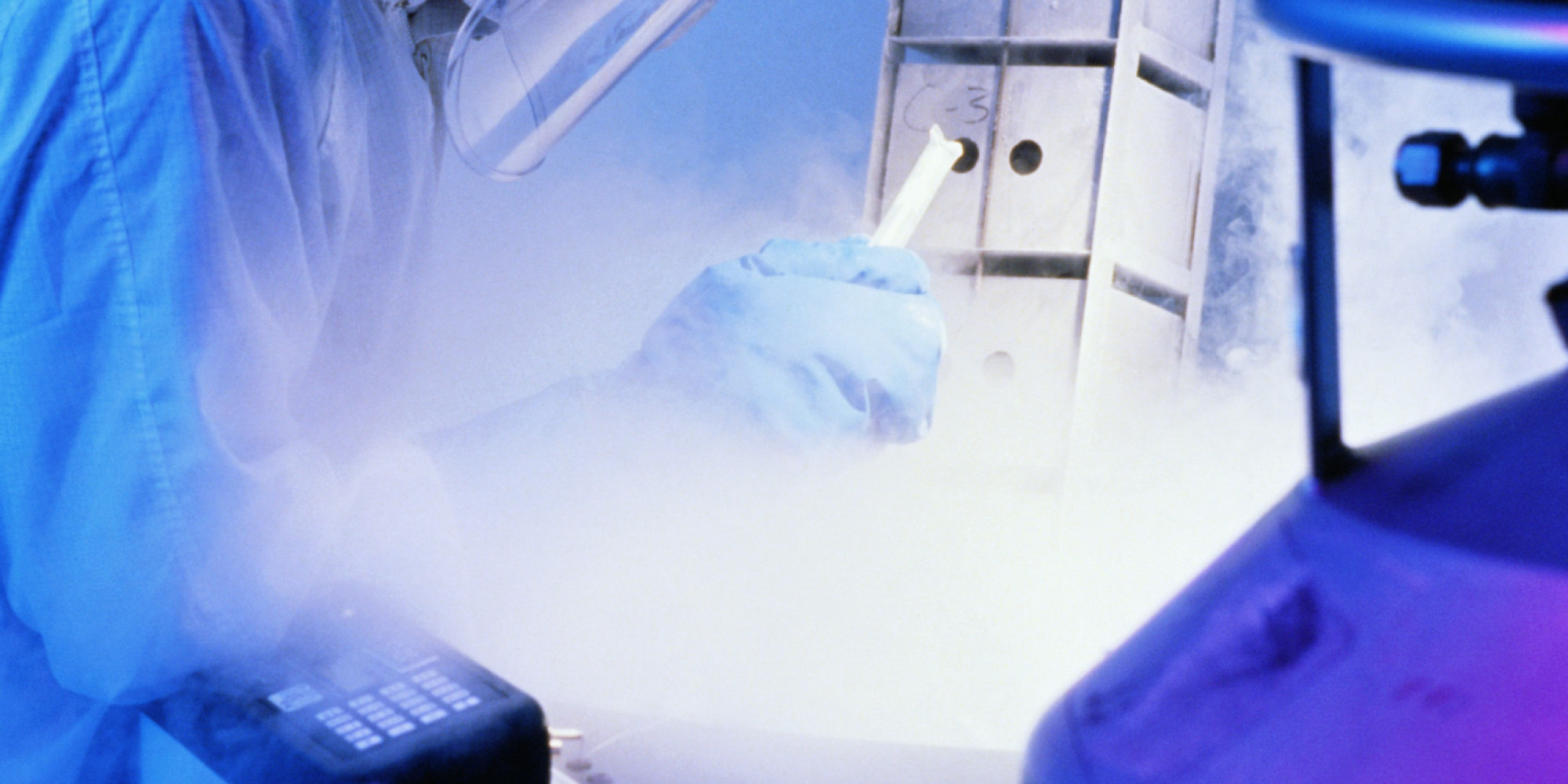 Cryogenics - A Frozen Death That Echoes Ancient Fears And Modern Faiths ...