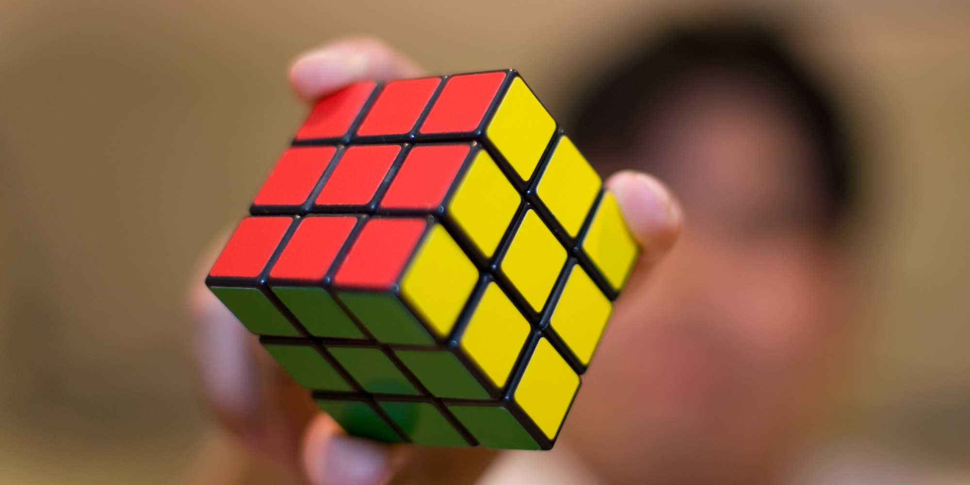 The Rubik's Cube Of The UN Global Goals | HuffPost UK