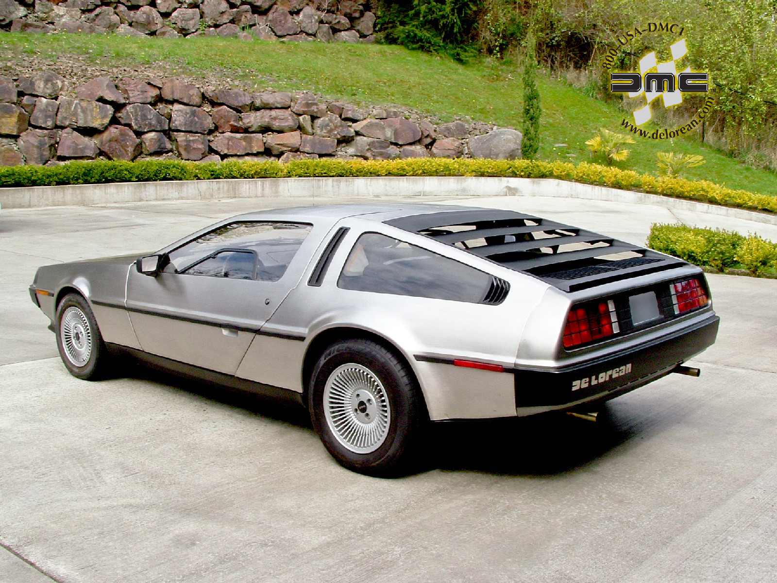 Great Scott! DeLorean Heads Back Into Production