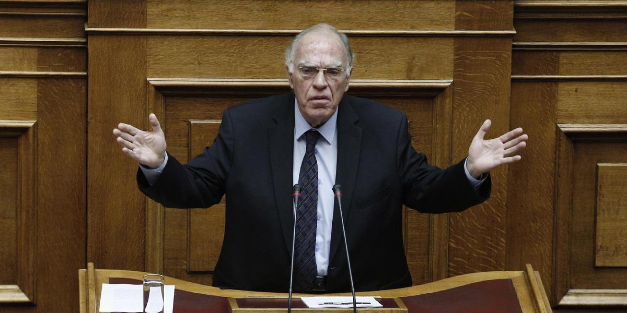 Ένωση Κεντρώων: Τα ψέματα της κυβέρνησης θα λάβουν τέλος τη Δευτέρα