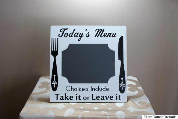 33 Kitchen Signs For The Family That Knows How To Keep It Real ...