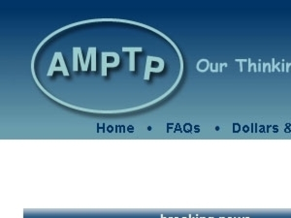 Writers Buy AMPTP.com For Hilarious Spoof Of Producers' Website