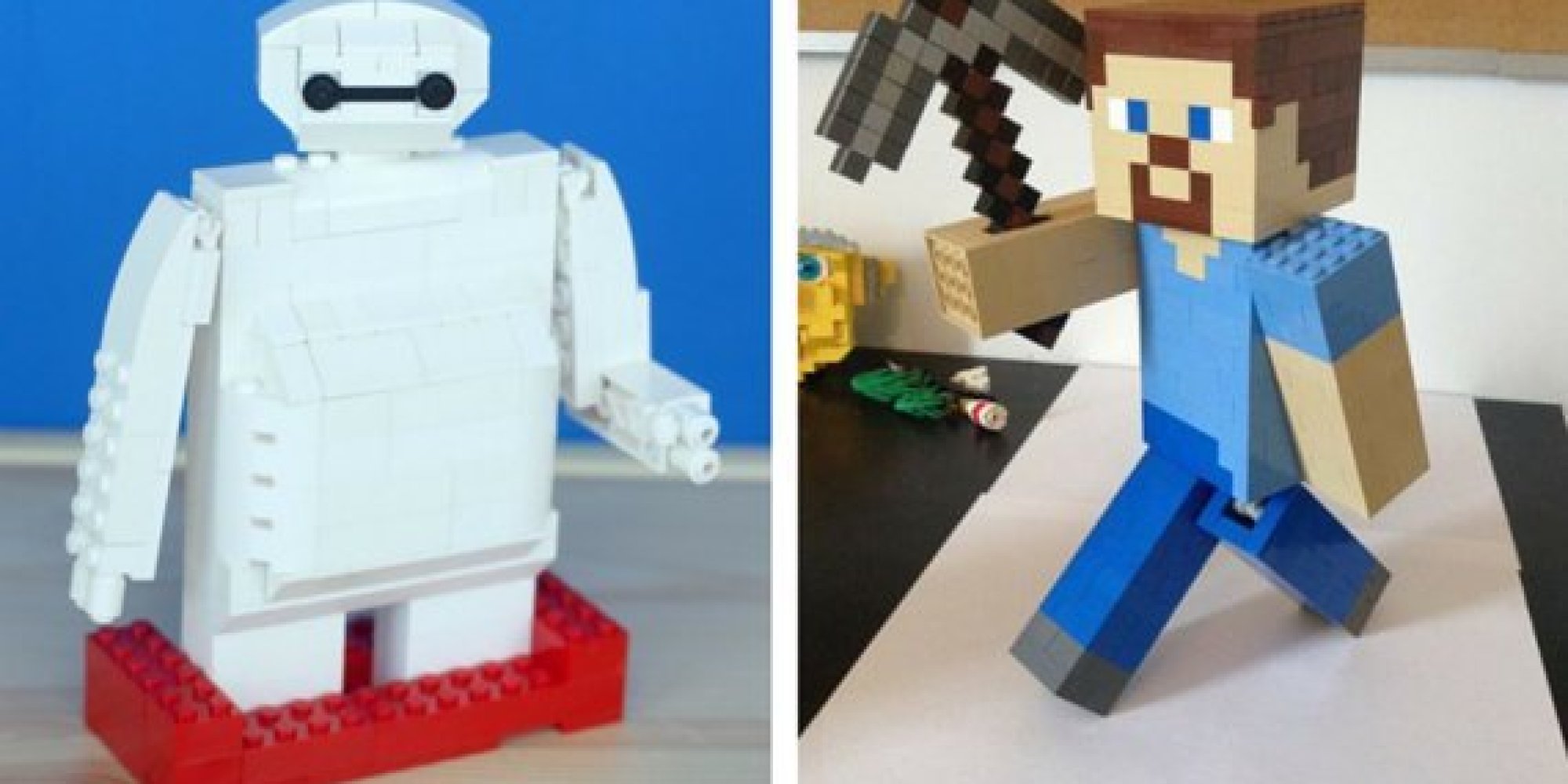 Lego Ideas Step By Step