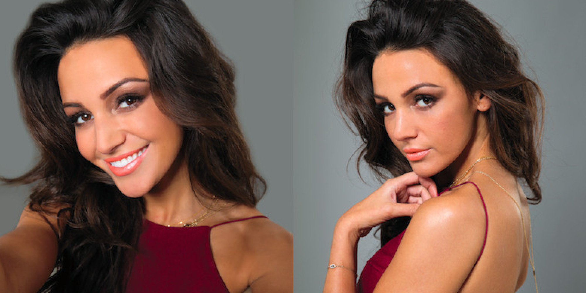 Michelle Keegan Interview: Her Beauty Secrets And Wedding Makeup Tips ...
