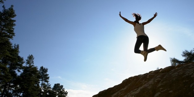 Leap Before You Look Too Hard