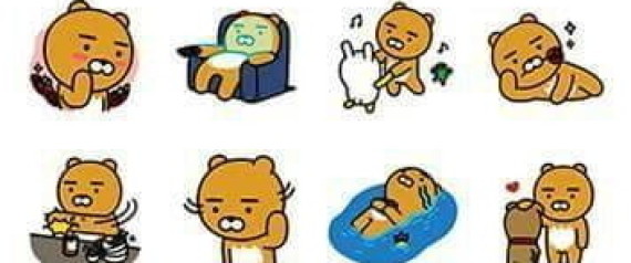 '라이언' 이모티콘 준다는 가짜 페이스북 계정에 9만명이 낚였다 : 클리앙