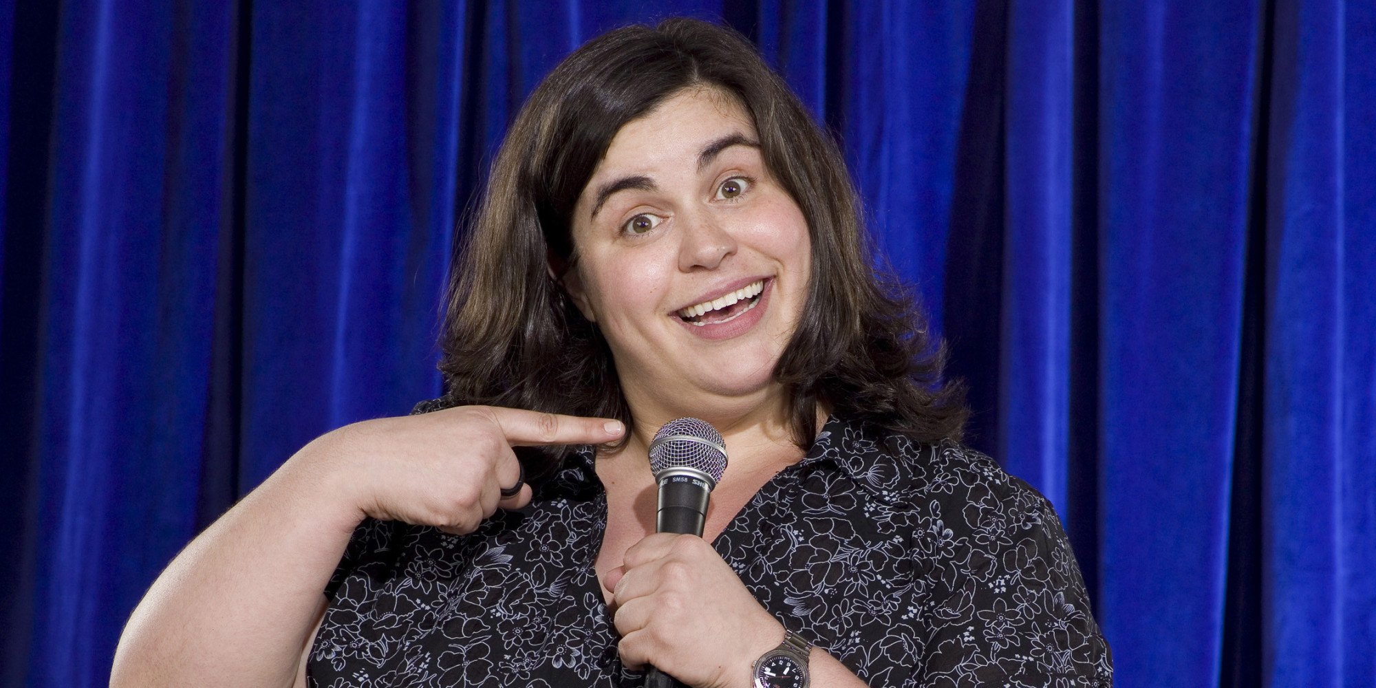 Comedian Debra DiGiovanni Delves Into The Science of Funny | Amanda Cupido