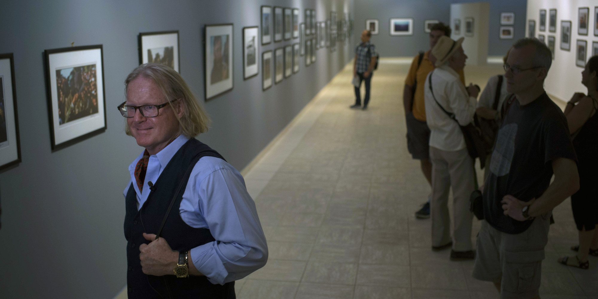 Interview with Photographer Peter Turnley: Moments of the Human ...