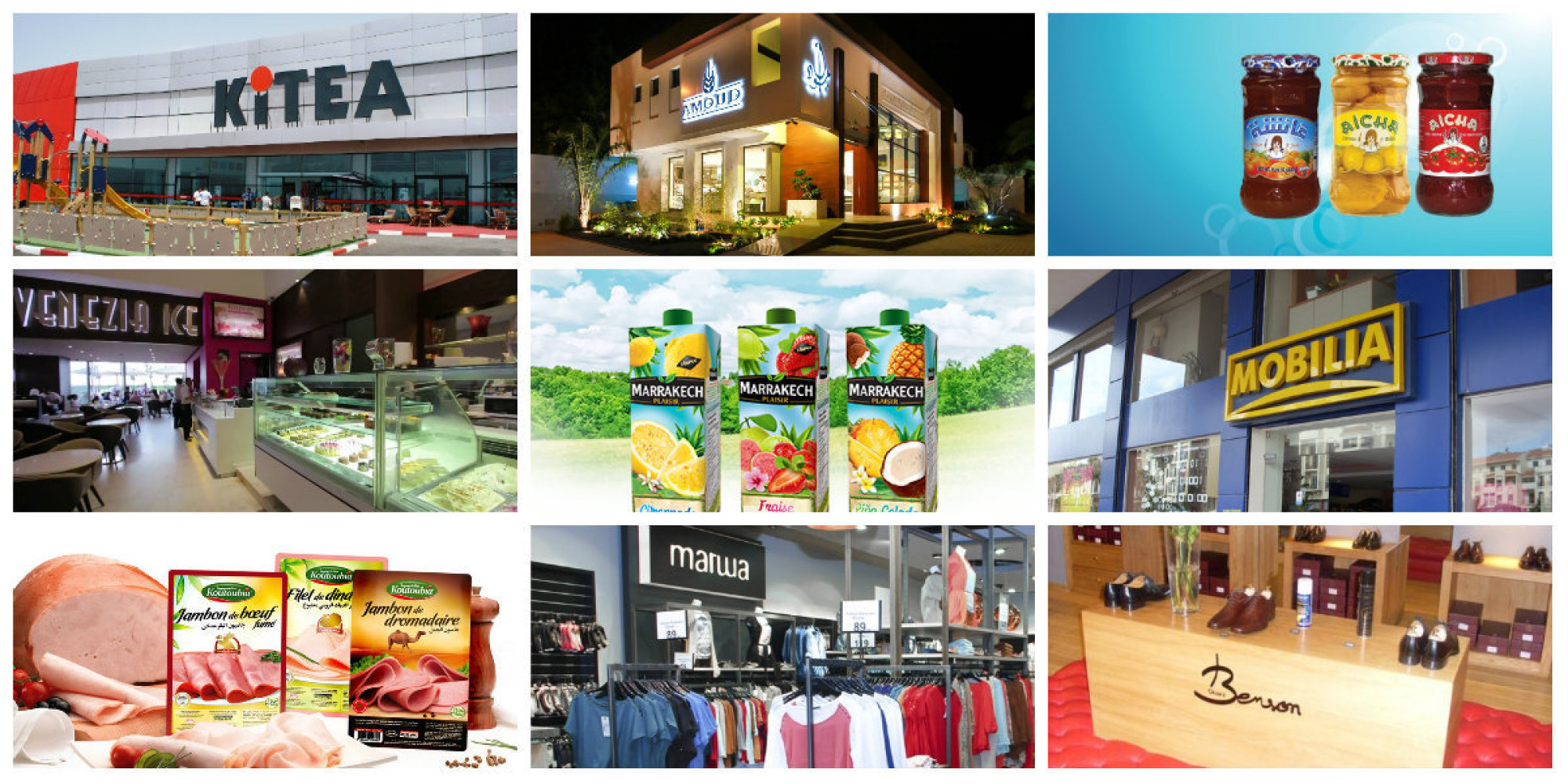 Ces marques marocaines qui ont réussi