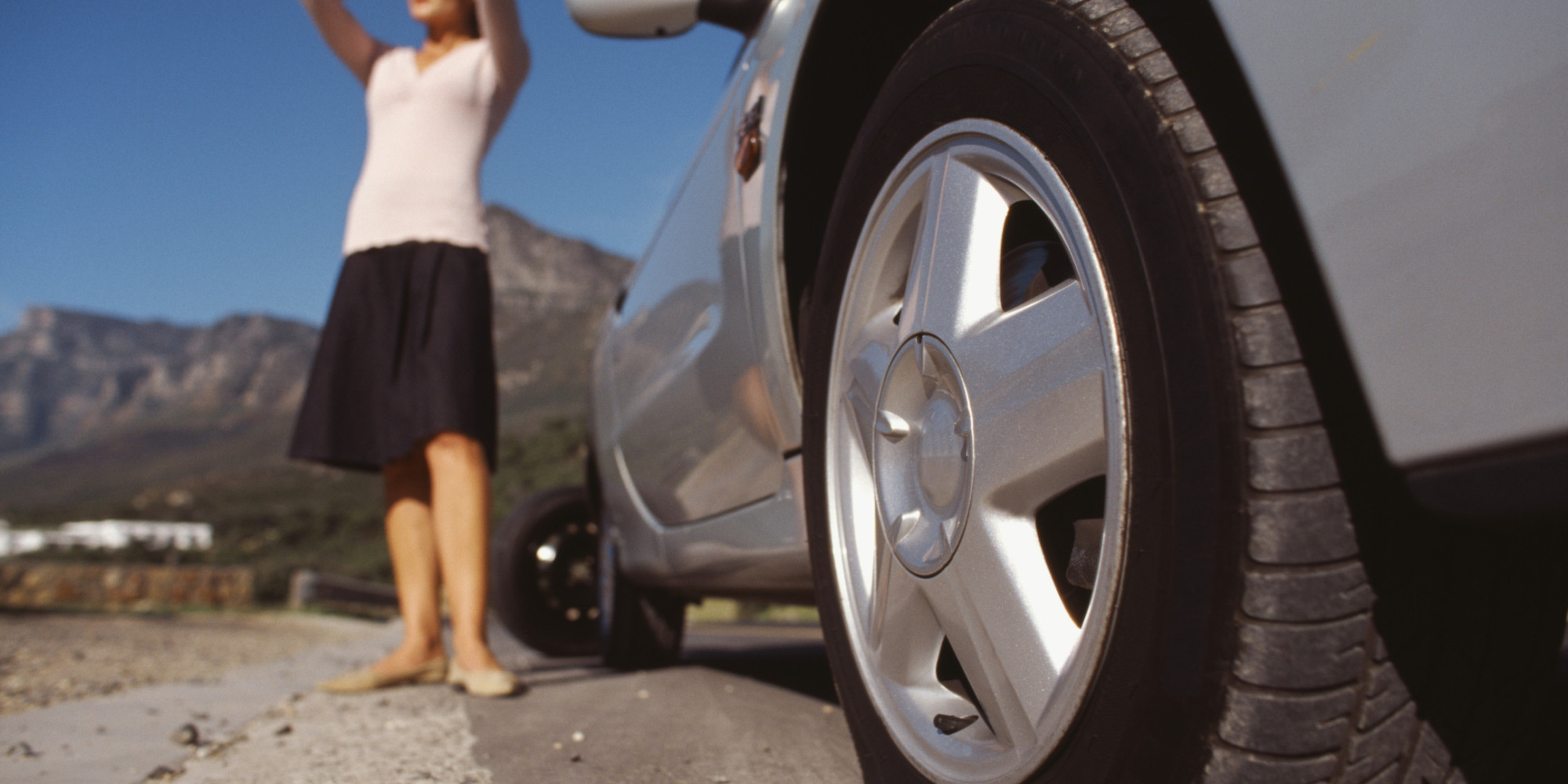 5 Things Having A Flat Tire Taught Me About Life | HuffPost