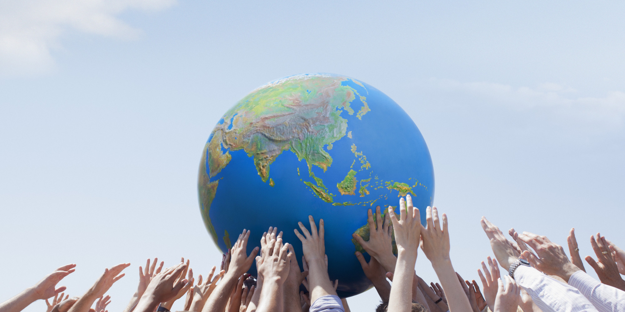 Ten Reasons Why Businesses Are Going Global | HuffPost