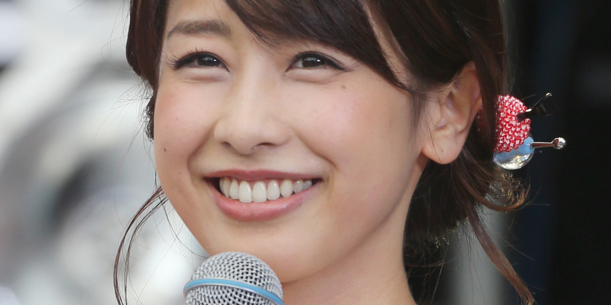 加藤綾子アナ「めざましテレビ」卒業 「こんな私でも人の力になれた」と涙の挨拶