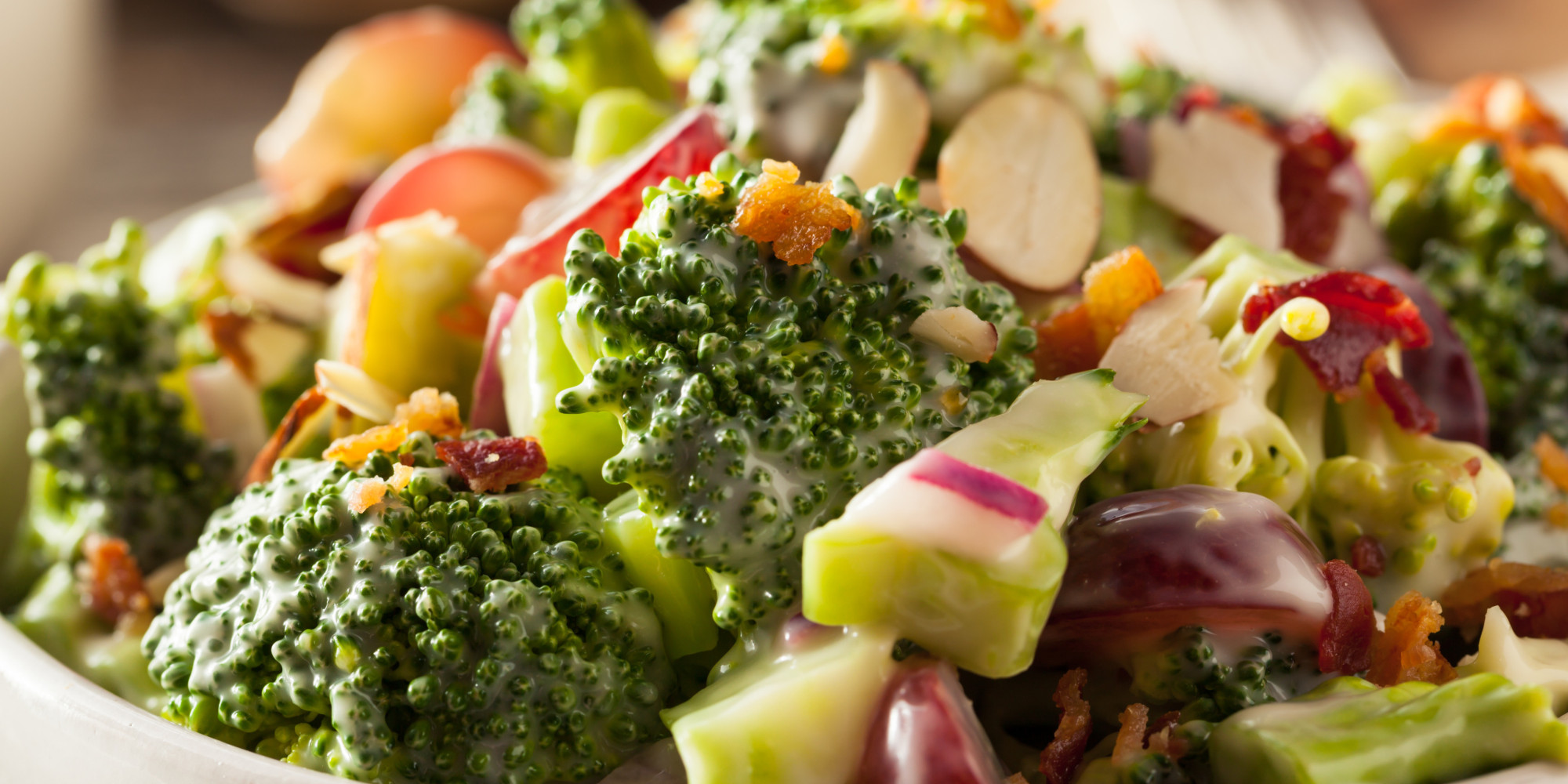 Why You're Doing Salad Wrong (And Six Ways to Make It Right) | HuffPost